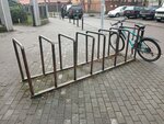 Bicycle parking (Gendelya Street No:5), bisiklet park yerleri  Kaliningrad'dan