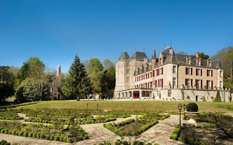 Otel Château Laroche-Ploquin, , foto
