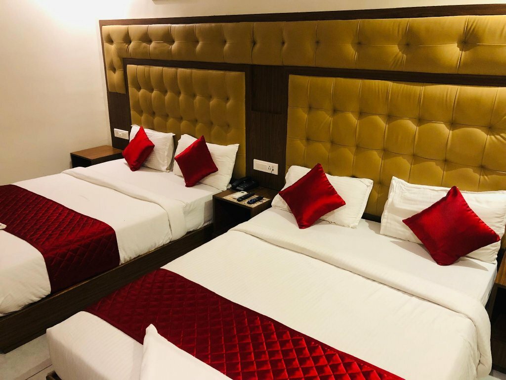 Otel Hotel BKC Garden - Bandra Kurla, Mumbai, foto