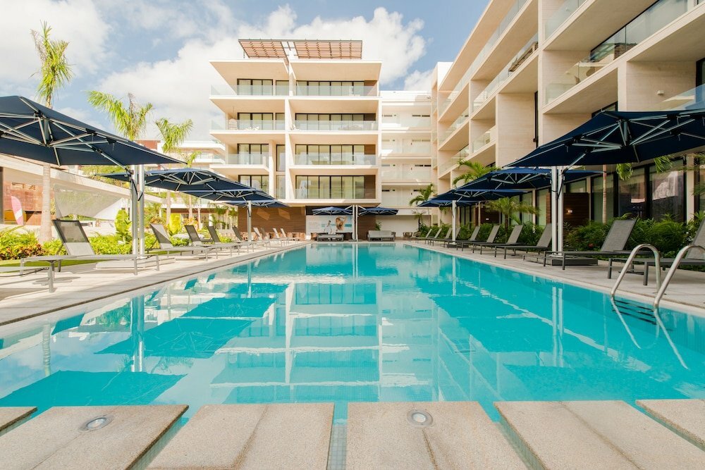 Otel Oceana-311 by Playa District, Playa Del Carmen, foto