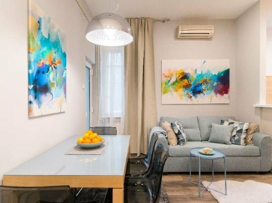 Otel Apartments Top Central 5, Belgrad, foto