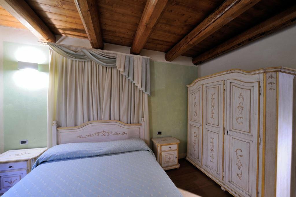 Otel Agriturismo i Leprotti, Lombardiya, foto