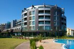 Apartment in Sunny Beach Plaza (Burgas Region, Nesebar, Resort of Slanchev Bryag), kısa süreli konaklama  Güneş Sahili Tatil Tesisleri'nden