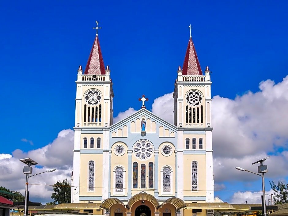 Otel Ritz Legarda, Baguio, foto