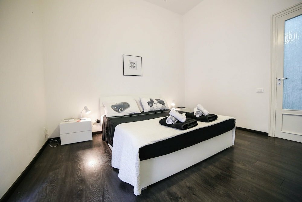Otel Amazing Politeama House, Palermo, foto