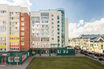 Live comfortabely on Andreevskaya street (Andreyevskaya ulitsa No:18), otel  Cherepovets'ten