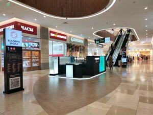 Tütün, sigara mağazaları O: space, Vladivostok, foto