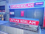 Afşar Reklam (Zübeyde Hanım Mah., Sebze Bahçeleri Cad., No:32, Altındağ, Ankara), tabela yapımı  Ankara'dan