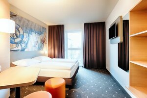 B&b Hotel Emden (Neutorstraße No:37, Emden), otel  Emden'dan