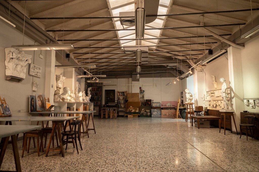 Kişisel gelişim merkezi Estudio Cañada- Academia de dibujo y pintura Zaragoza, Zaragoza, foto