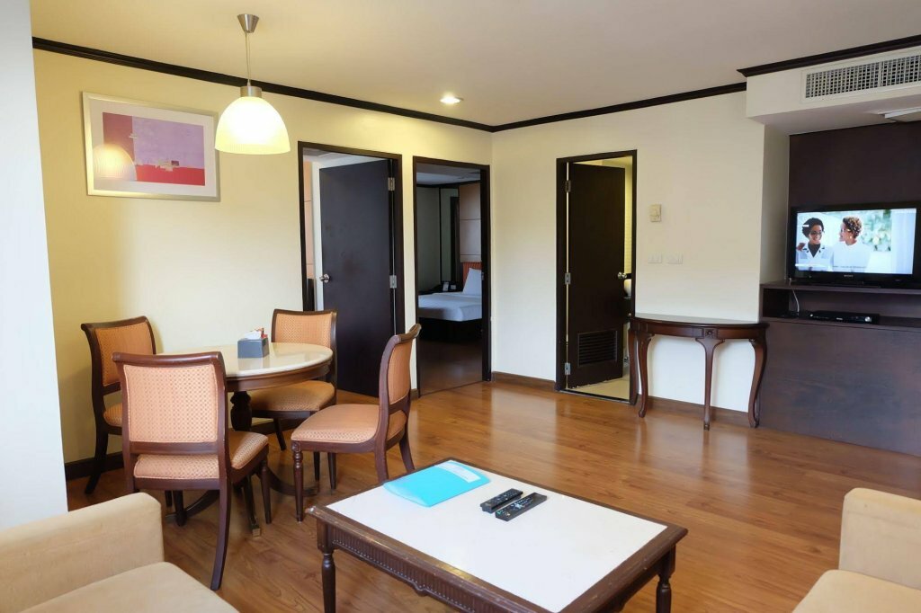 Otel Omni Tower Sukhumvit Nana by Compass Hospitality, Bangkok, foto