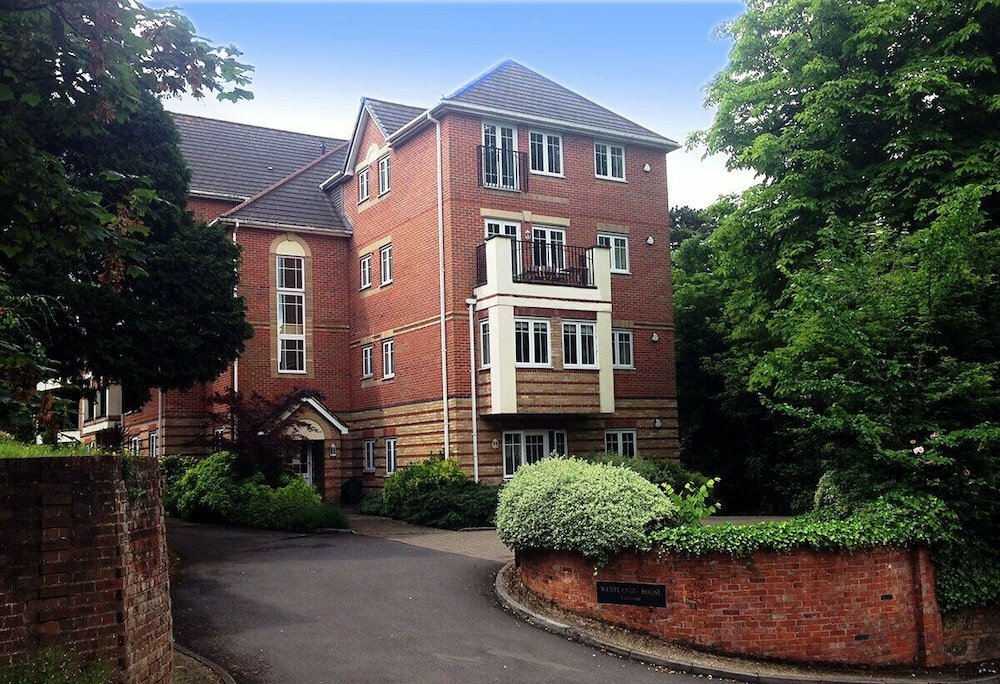 Otel Westlands House, Basingstoke, foto