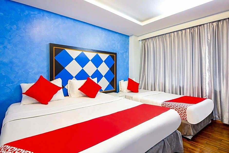 Otel The Chilli Salza Patong Beach Hotel, Phuket Eyaleti, foto