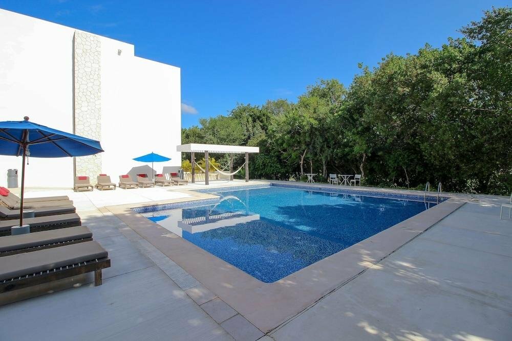 Otel Exclusive Loft with Golf Course View & Pool facilities, Quintana Roo Eyaleti, foto