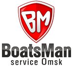 BoatsMan (Omskaya Street No:225/2), tekne, kayık, yat  Omsk'tan