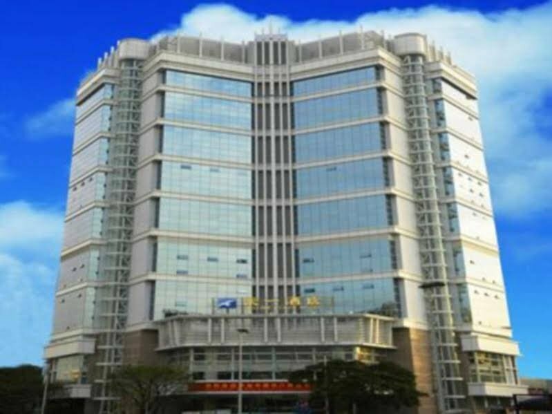 Otel Skyline Plaza Hotel, Guangzhou, foto