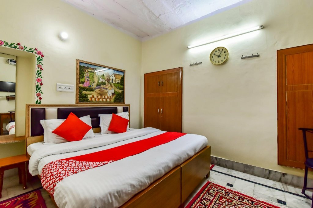 Otel Oyo 78458 Dev Villas Guest House, Jodhpur, foto