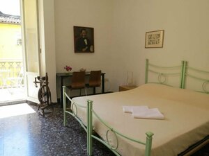 Casa Della Zia (Via Nosadella No:19, Calderara di Reno), otel  Bologna'dan