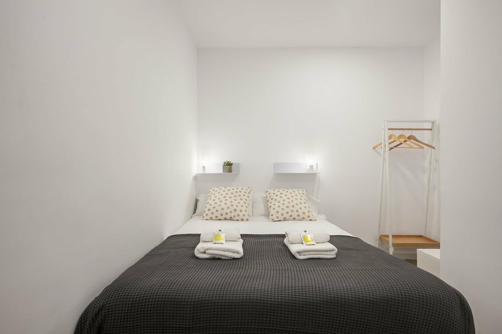 Otel Flateli Rosselló, Barselona, foto