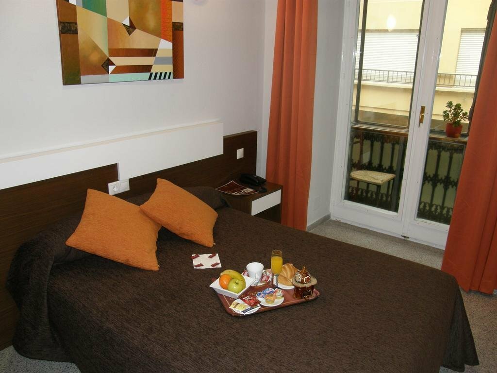 Otel Explanada, Alicante, foto