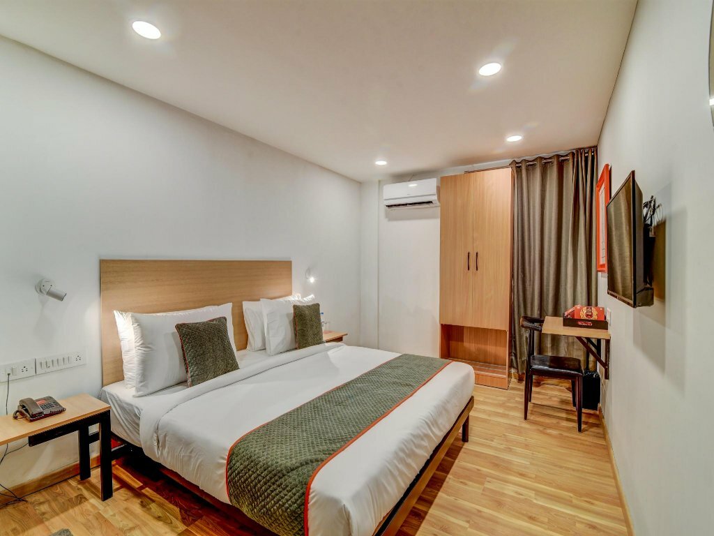 Otel Oyo Townhouse 104 Koramangala Maharaja Signal, Bangalor, foto