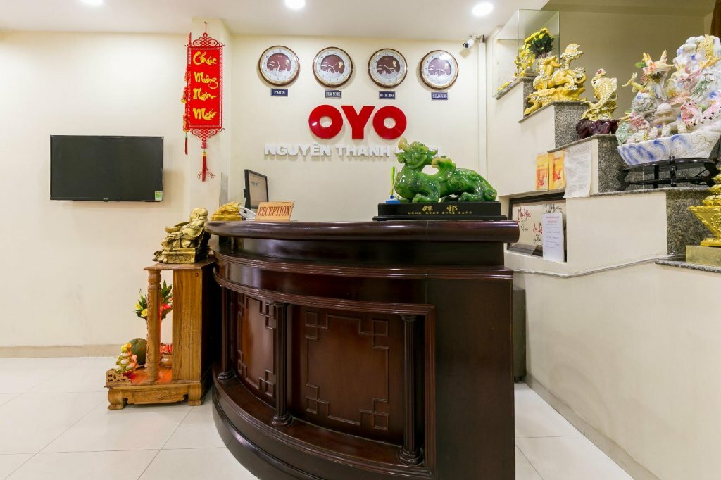 Otel Nguyen Thanh Hotel, Ho Chi Minh, foto