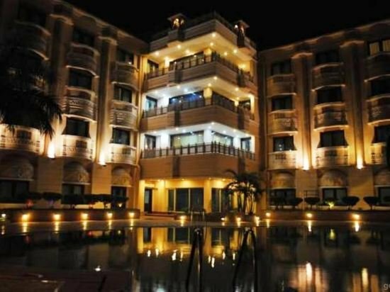 Otel Empires Hotel Paradip, Orissa, foto