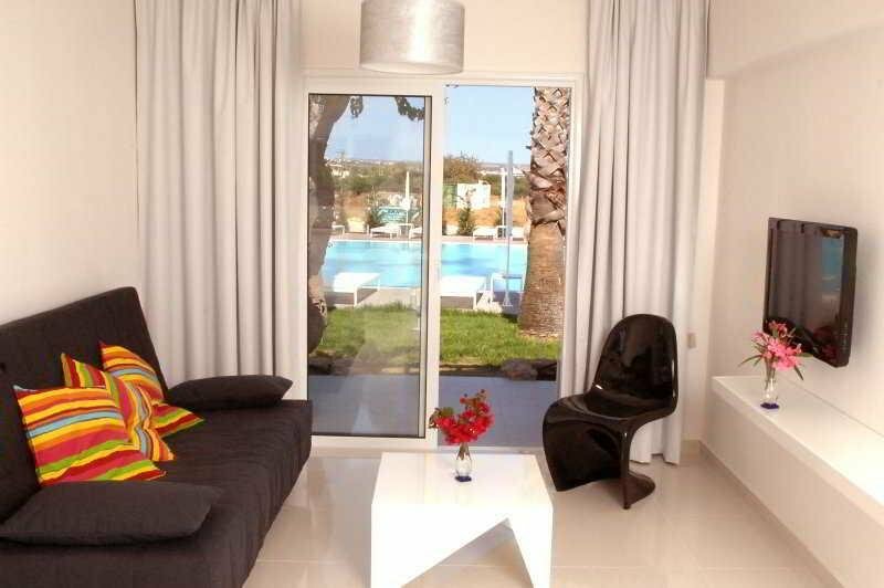 Otel Mon Repos Design Hotel, Aya Napa, foto