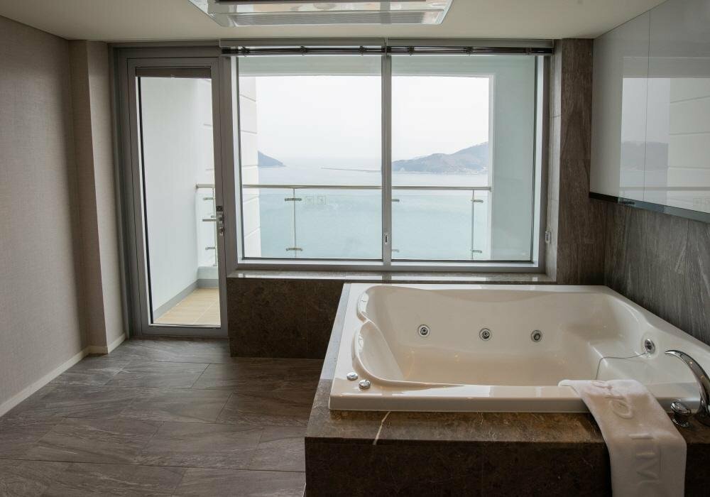 Otel Hotel All Geoje, Güney Gyeongsang İli, foto