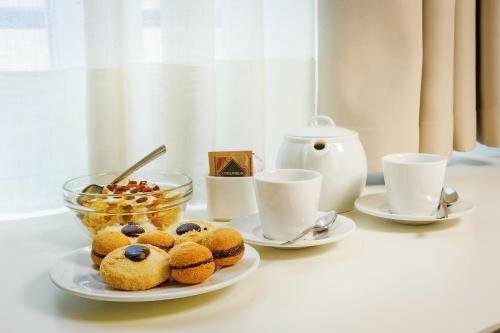 Otel Hotel Savoy Parma, Parma, foto