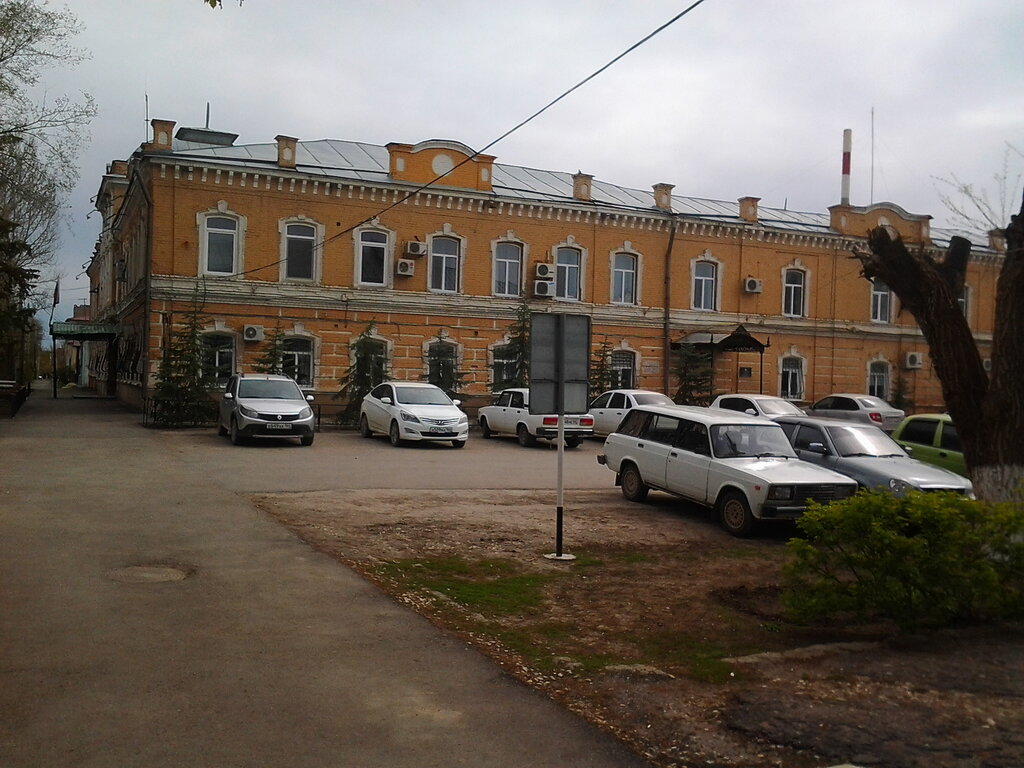 Belediyeler, devlet daireleri Otdel po upravleniyu imushchestvom, Novouzensk, foto