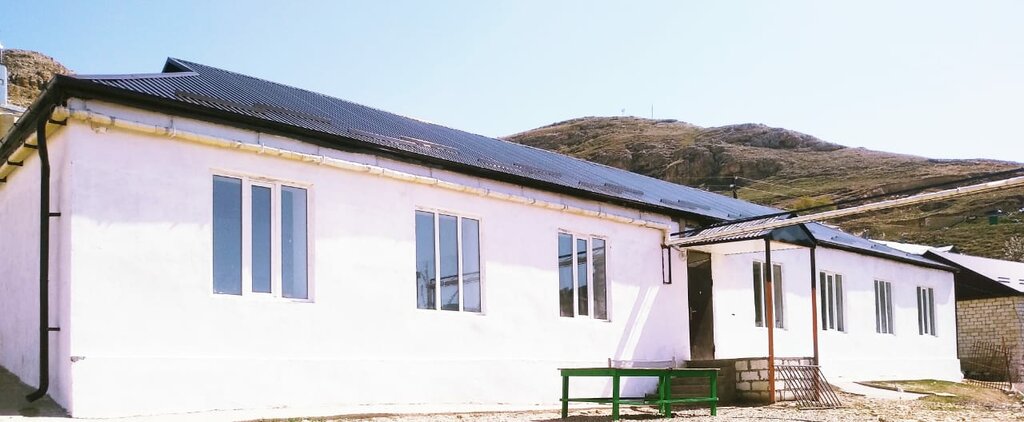 Ortaokul МКОУ Кавкамахинская СОШ им. Алиева, Dağıstan, foto