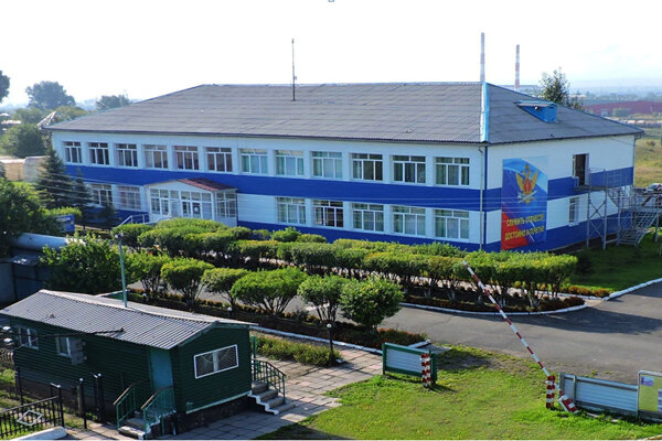 Eğitim merkezleri ФКУ ДПО Муц ГУФСИН России по Красноярскому краю, Krasnoyarsk, foto