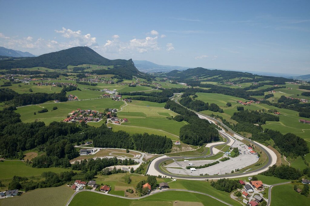 Eğlence merkezleri Igm Salzburgring, Dünya, foto