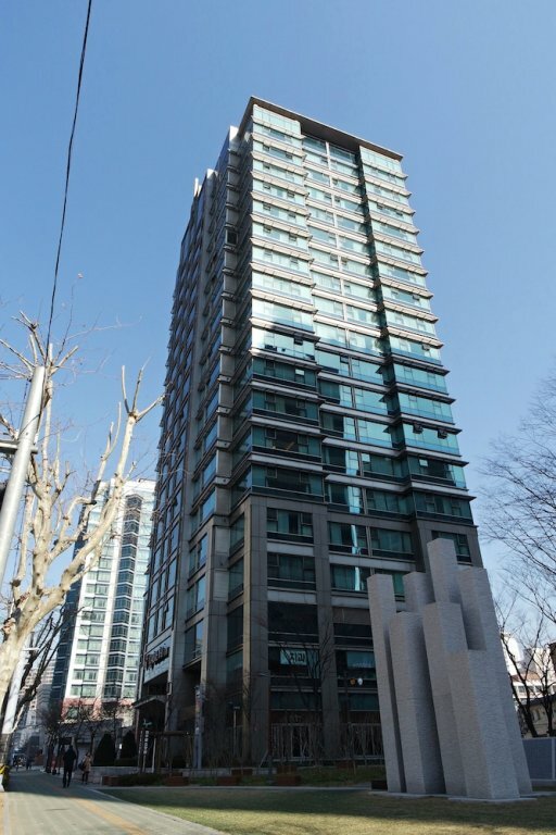 Otel Vabien Suites sources, Seul, foto