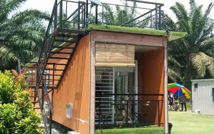 Otel Jeram Tiny House, , foto
