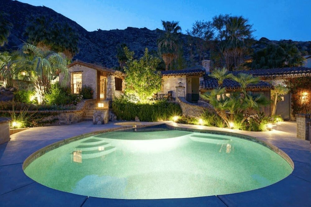 Otel The Majestic Colony 29, Palm Springs, foto
