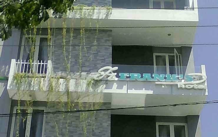 Otel Franks Hotel, Surabaya, foto