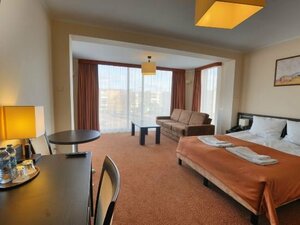 Hotel Martex (Masovian Voivodeship, City of Plonsk, Grunwaldzka Street), otel  Plonsk'tan