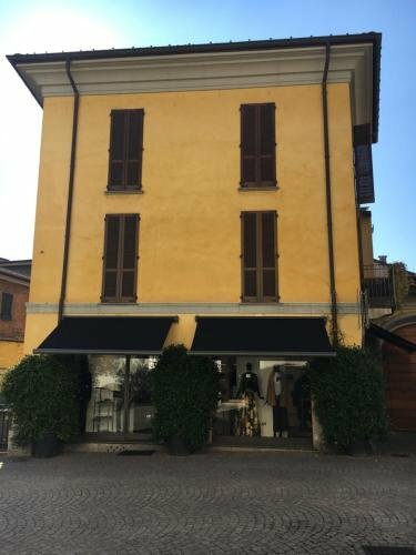 Otel Antica Trattoria dell'Uva, Monza, foto