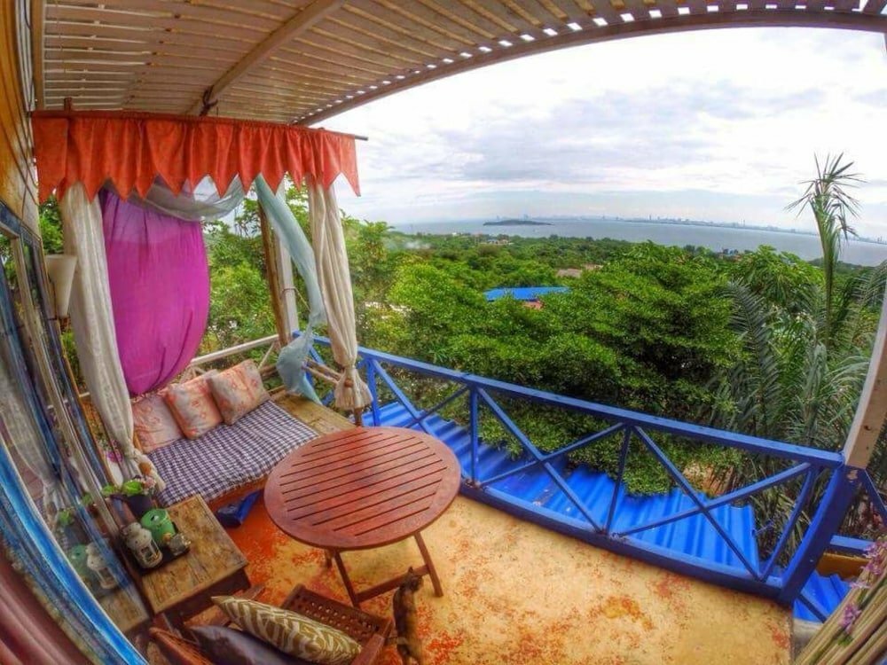 Otel Dharakiri Resort, Dünya, foto