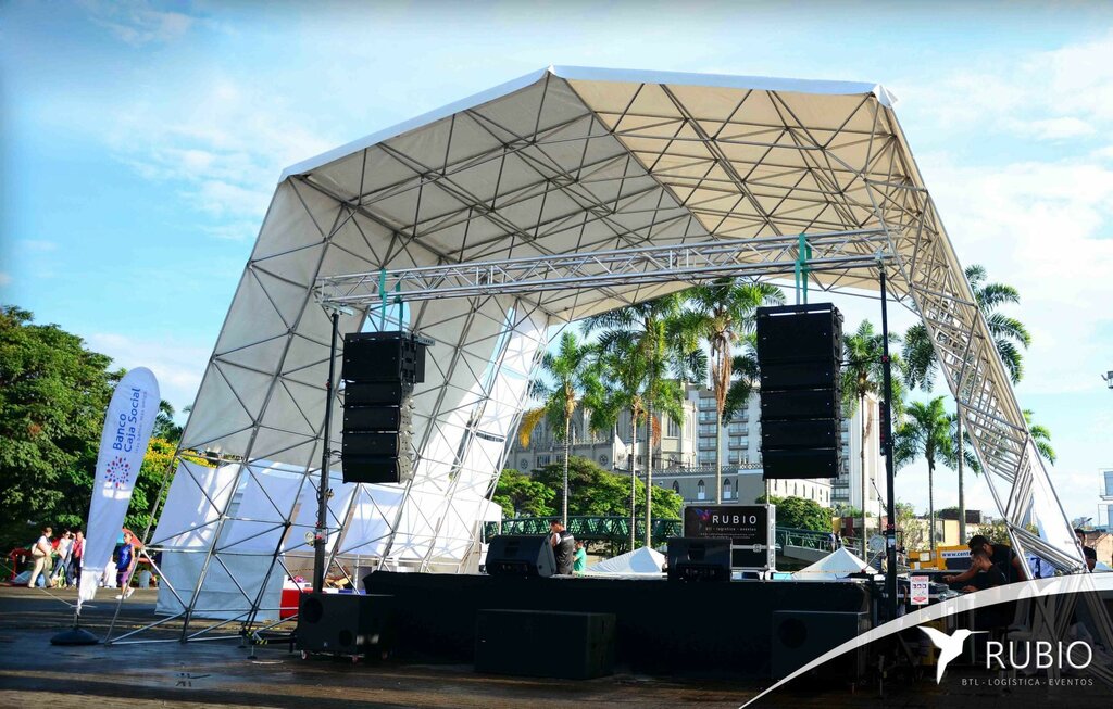 Etkinlik organizasyonu Rubio BTL SAS Agency, , foto