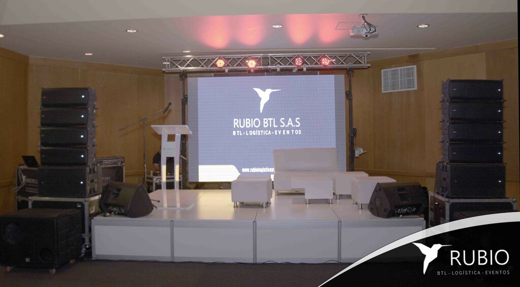 Etkinlik organizasyonu Rubio BTL SAS Agency, , foto