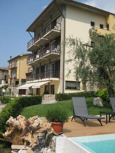 Otel Hotel Garni Selene, Dünya, foto