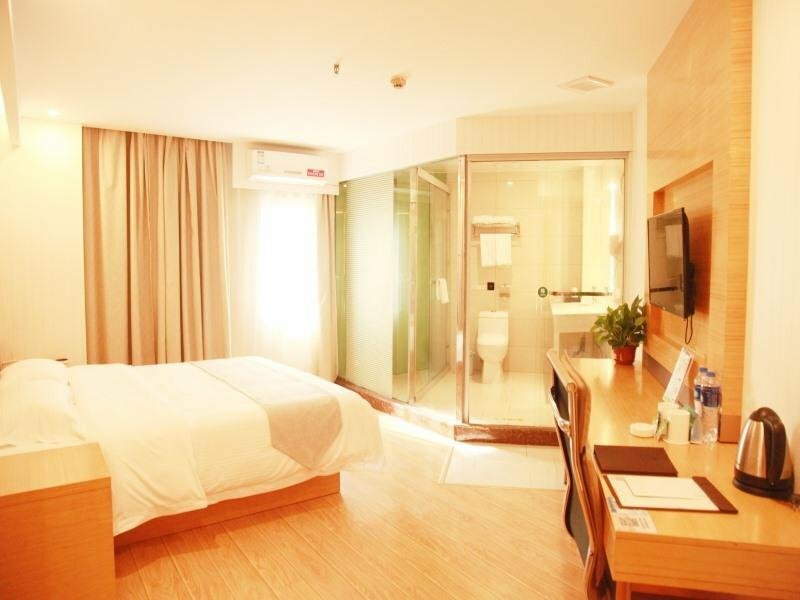 Otel GreenTree Inn HuaiAn Bus Terminal HuaiHai NorthRoad Hotel, Huaiyin, foto