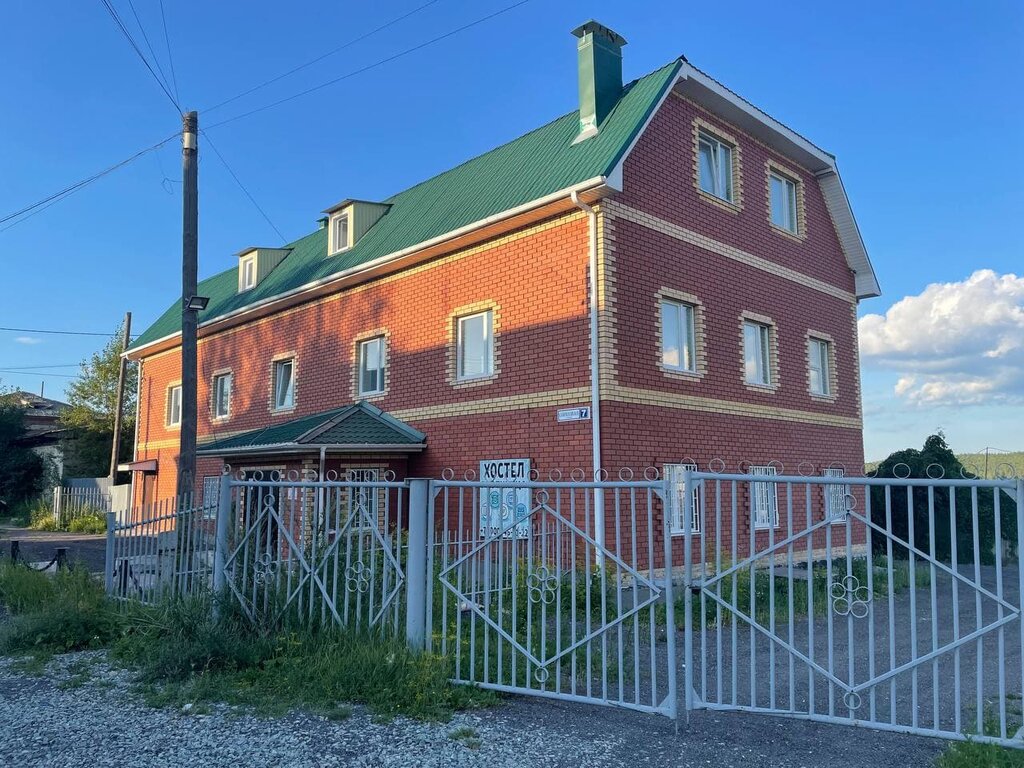 Pansiyonlar, hosteller Hostel № 1, Polevskoy, foto