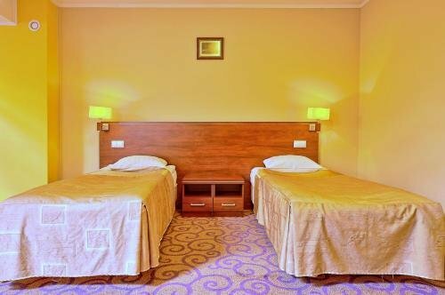 Otel Hotel Villa Verde Congress & SPA, Zawiercie, foto