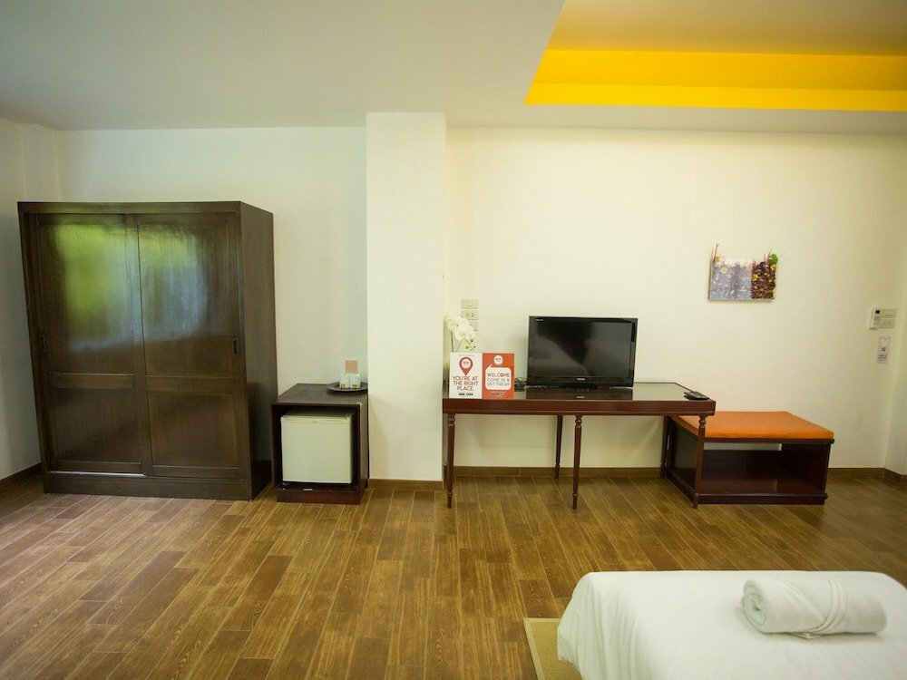 Otel Nida Rooms Isarapab 260 Chic Town, Bangkok, foto