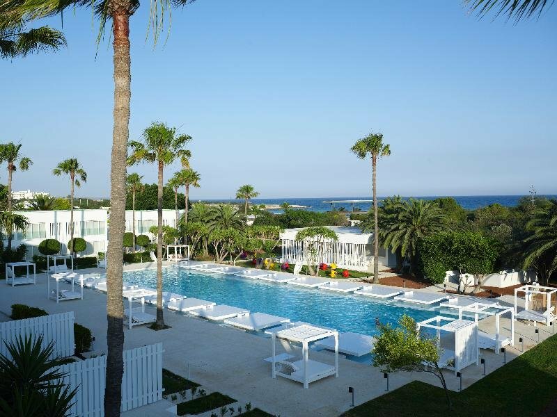 Otel So Nice Club Resort, Aya Napa, foto
