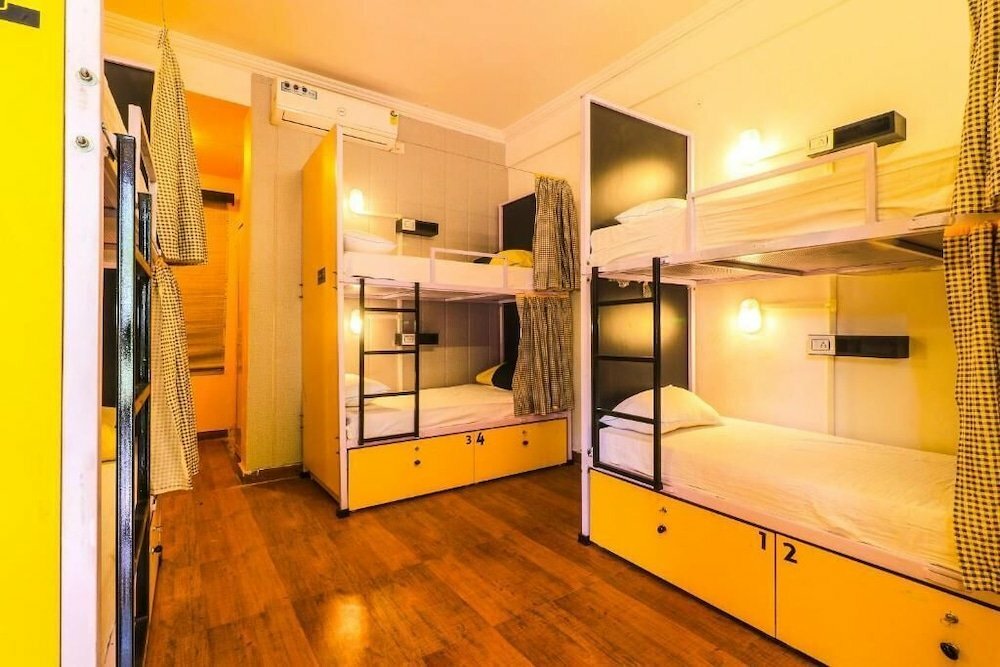 Otel The Hosteller Pushkar, , foto